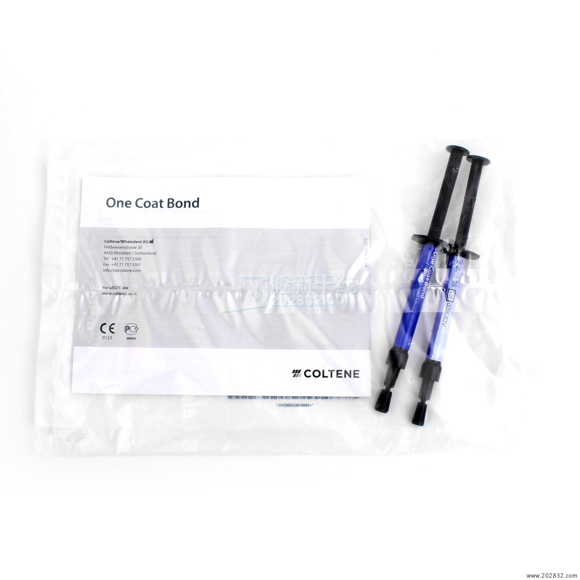 瑞士康特/COLTENE One Coat Bond"一滴棒"全酸蚀粘接剂补充装(第5代粘接剂)-1.2mL×2/盒