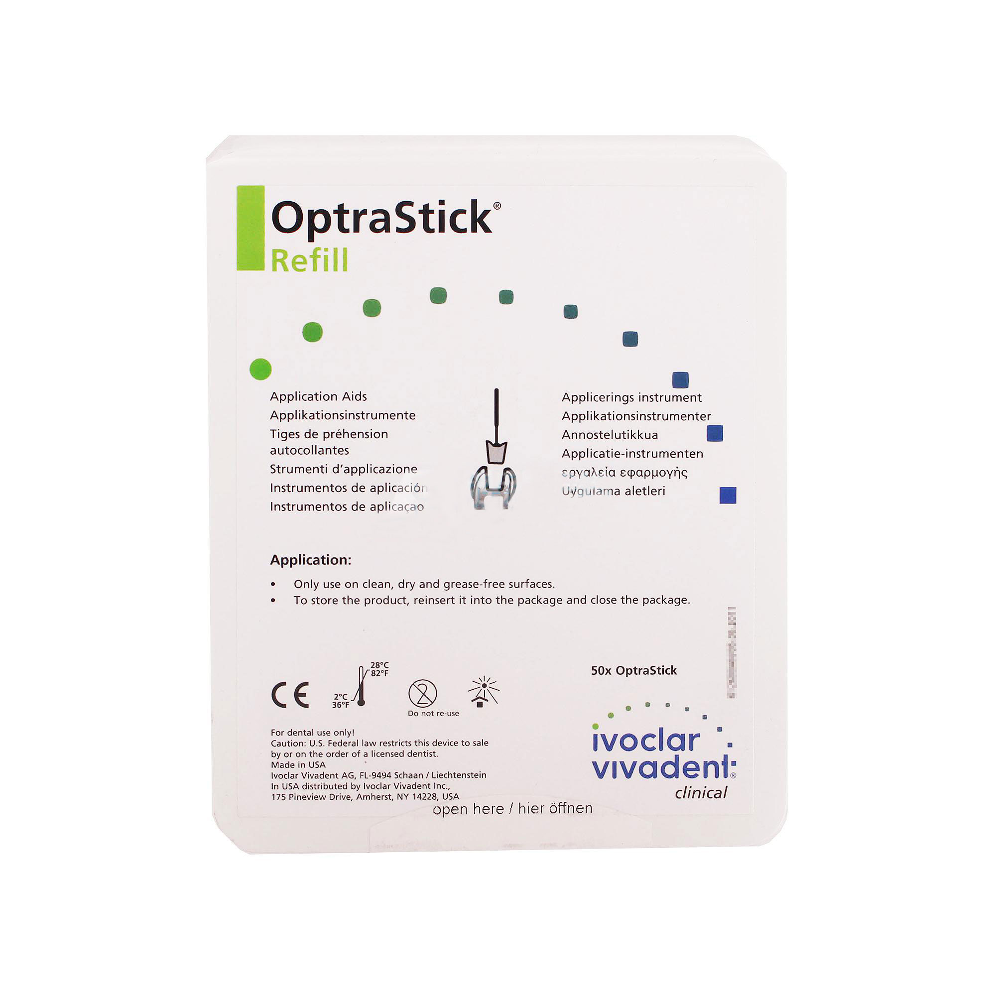 义获嘉伟瓦登特/Ivoclar Vivaden 牙科修复体粘接棒 OptraStick （699972AN)