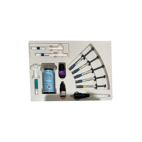 义获嘉伟瓦登特/IvoclarVivadent Variolink®N Professional Set美学树脂水门汀系统专业装-大套装（5支 ...