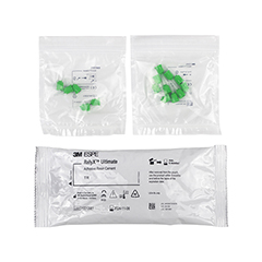 3M ESPE RelyX™ Ultimate 树脂水门汀 绿巨人自动混配 双固化嵌体高嵌体粘结 补充装透明色 8.5g 56890