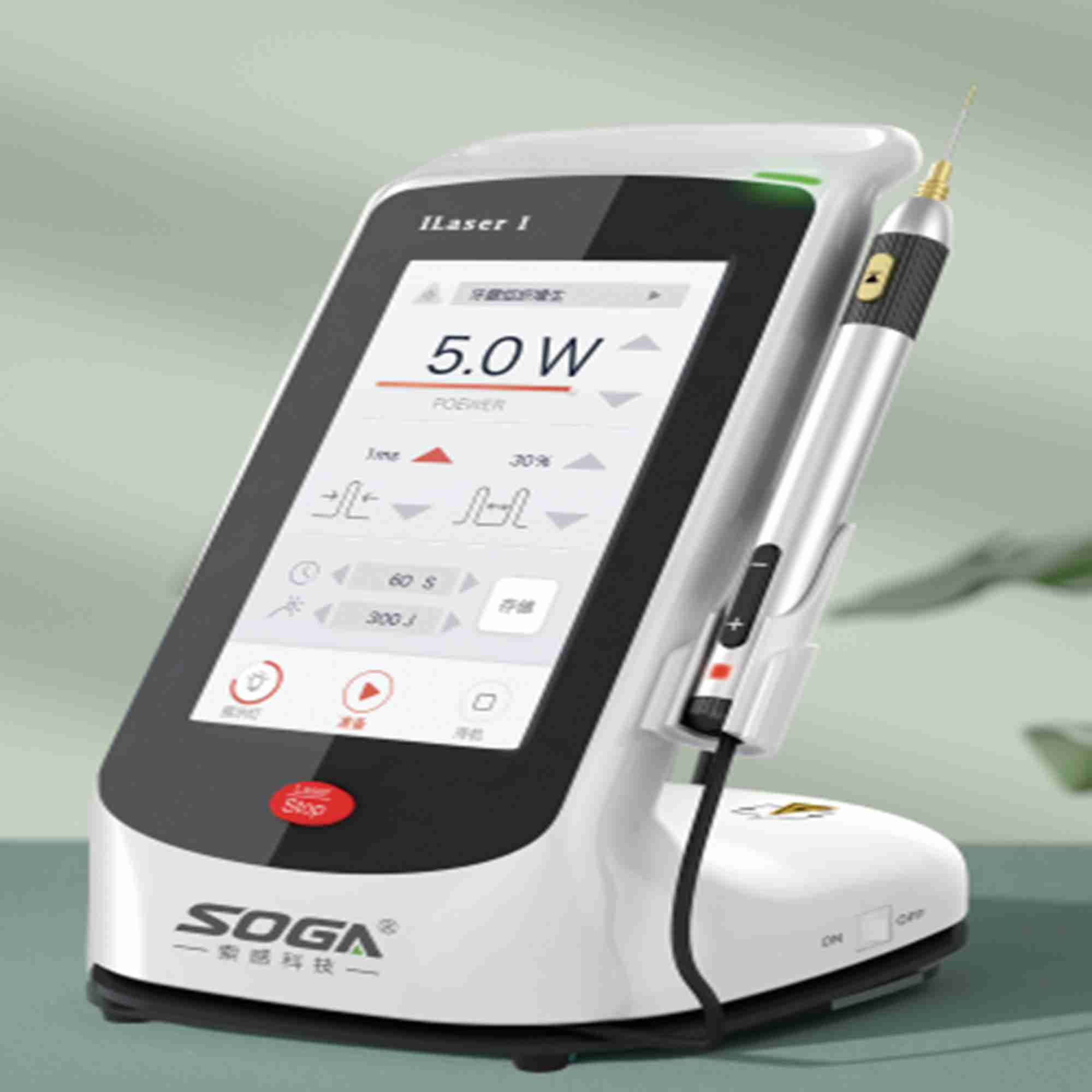 SOGA/索感科技 半导体激光治疗仪 ILaser I
